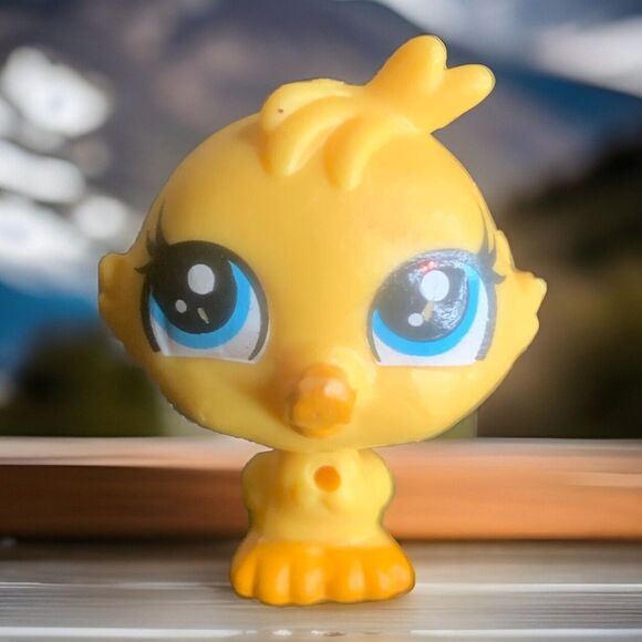 Littlest Pet Shop | Toys | Littlest Pet Shop Lps 22 Quackie Fairfeather ...